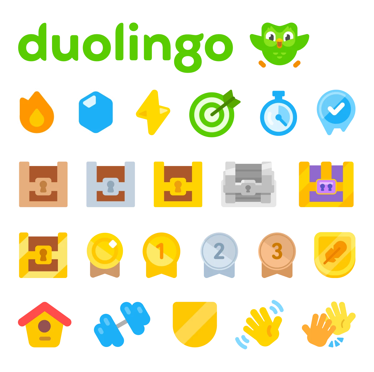 DUOLINGO — Tany Dourev